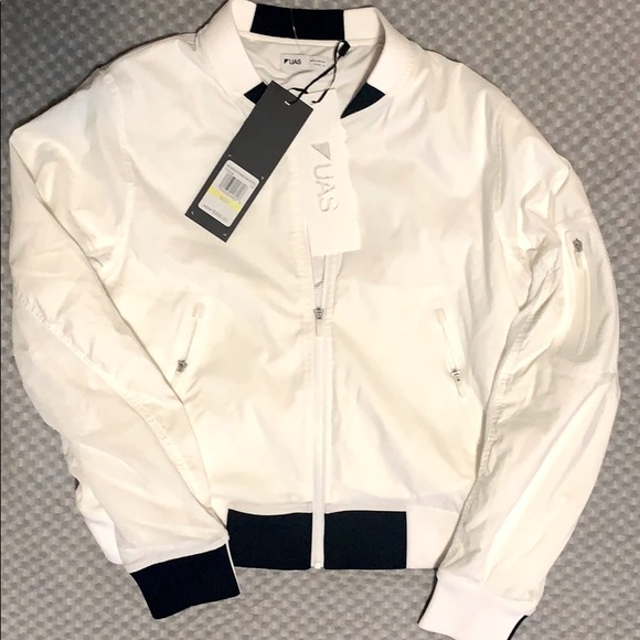 Under Armour | Jackets & Coats | New Under Armour X Tim Coppens White ...